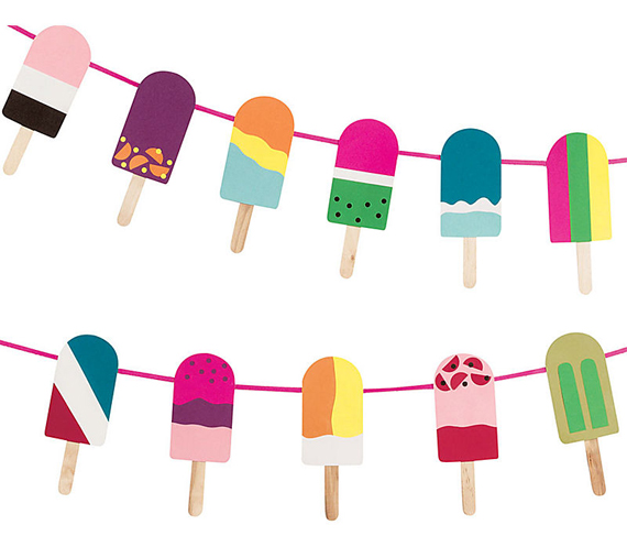Popsicle Party for All Families - The Children's School - The Children ...