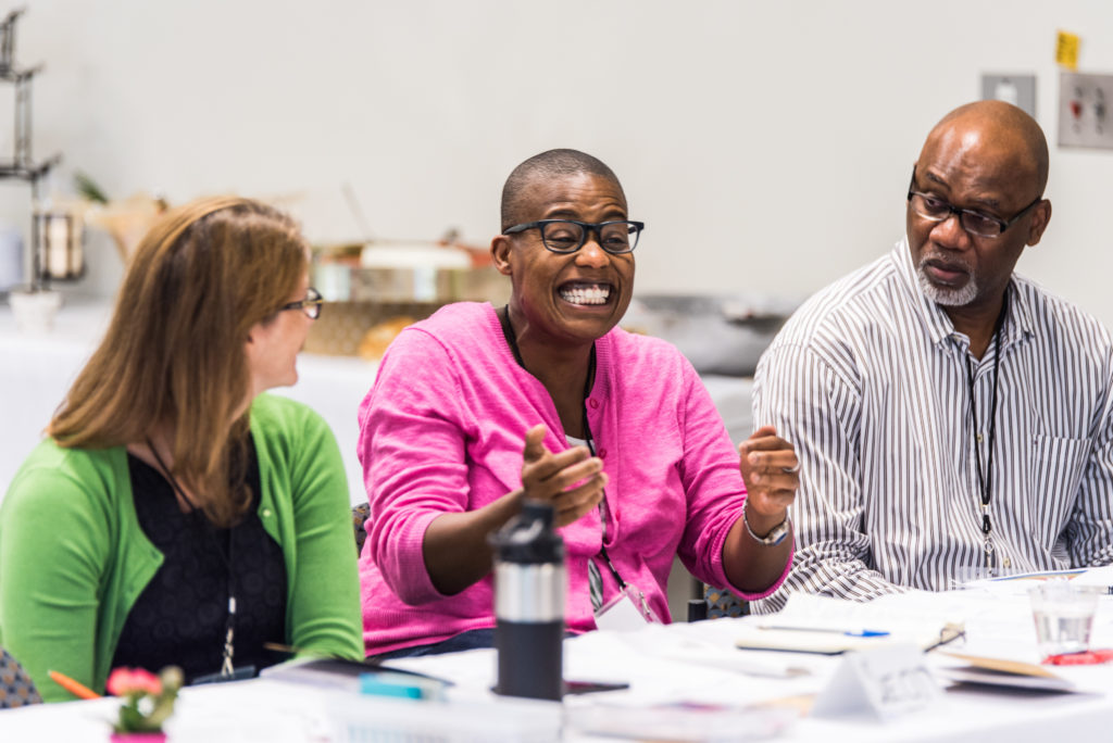 Amplifying Voices and Igniting Change at the 2018 Master Class in ...