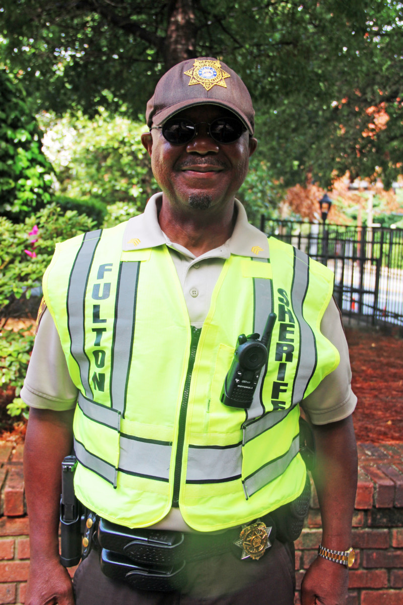 Officer Joseph Johnson - The Children's School - The Children's School
