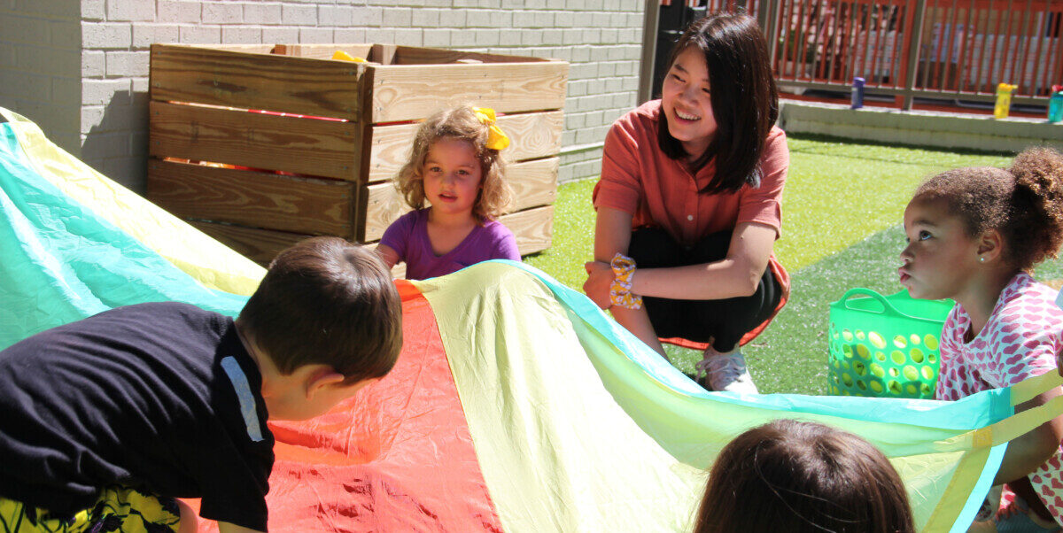 How Co-Regulation Builds Self-Regulation Skills - The Children's School ...