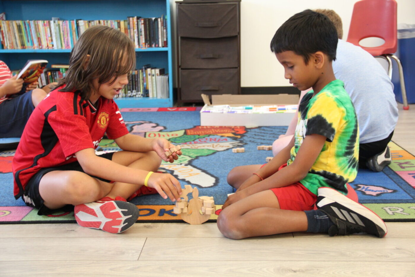 Midtown Atlanta Private School - The Children's School