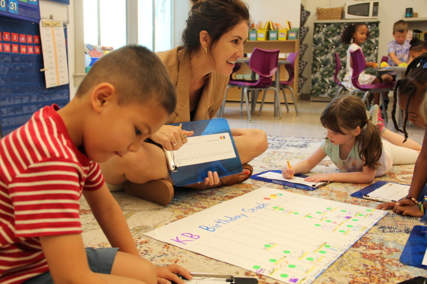 Midtown Atlanta Private School - The Children's School