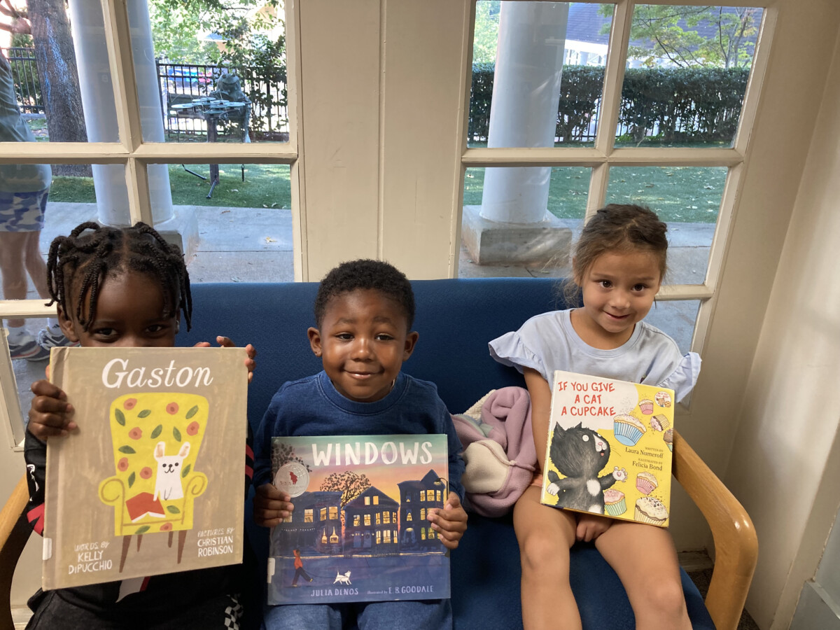 TCS Book Fair, Feb. 23 - 27, 2026 - The Children's School - The ...